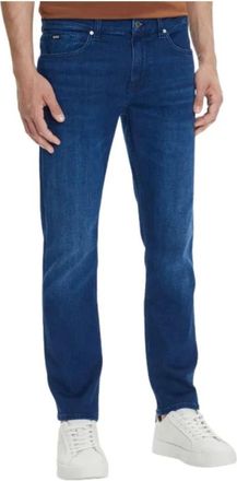 HUGO BOSS Homme, Jeans, Bleu, Taille: W36 L32 H-Delaware Jeans