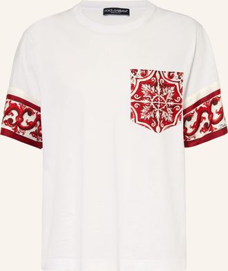 Dolce & Gabbana T-Shirt weiss