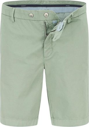 Hackett Herren Hosen gr&uuml;n Slim Fit