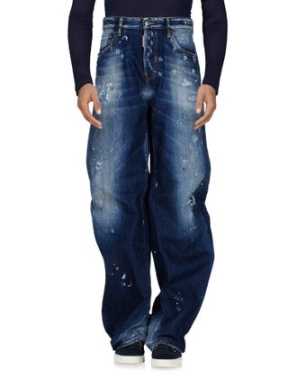 Dsquared2 HOSEN & R&Ouml;CKE - Jeanshosen auf YOOX.COM