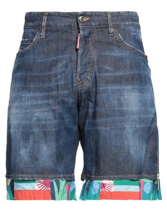 Dsquared2 HOSEN & RÖCKE - Jeansshorts auf YOOX.COM