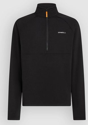 O'Neill FwcCruz Half-Zip Fleece Pullover black out