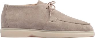 Mason Garments Low-Top Sneaker - Amalfi Chukka Taupe - Gr. 44 (EU) - in Beige - f&uuml;r Damen