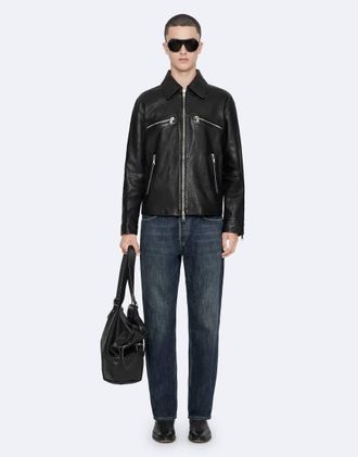 AllSaints veste Vegason noire