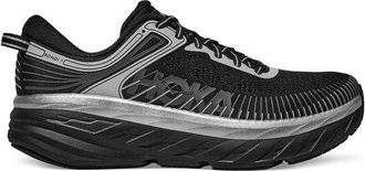Hoka One One Hoka Laufschuhe Bondi 7 1110518 Schwarz