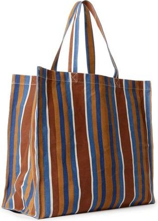 Saison 1865 Sac cabas en coton