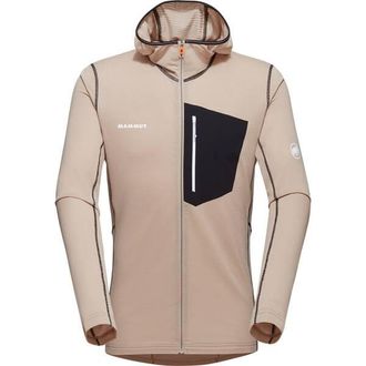 Mammut Herren Unterjacke Aenergy Light ML Hooded Jacket Men