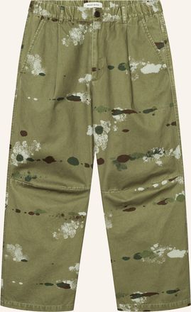 Wood Wood Wood Wood Casual Hose Wwethan gruen