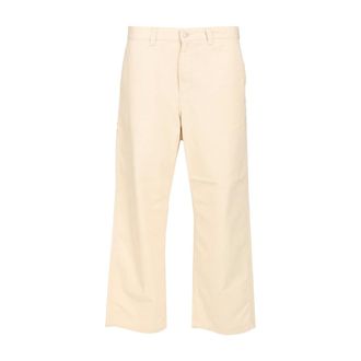 Carhartt Work in Progress Drewe Pant - Homme - Pantalons - Beige - Taille: XL