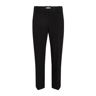 Tommy Hilfiger Pantalone - - Trousers - Damen - Schwarzk - 2XS