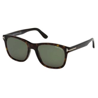 Tom Ford Homme, Accessoires, Brun, Taille: 55 MM Lunettes de soleil Eri-02 FT 0595