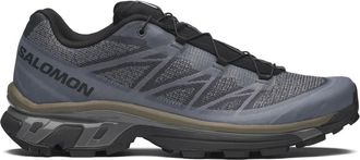 Salomon Homme, Chaussures, Gris, Taille: 42 1/2 EU Xt-6 Shadow