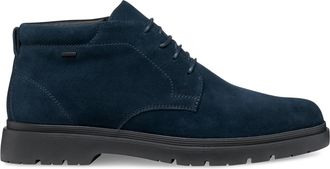 Geox Schn&uuml;rschuhe Geox U Spherica Ec1 B Abx U46HND 00022 C4064 Dunkelblau