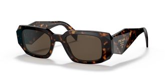 Prada Herren Sonnenbrille, mehrfarbig, 49