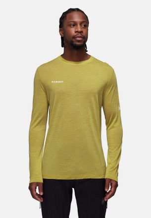 Mammut Longsleeve Tree Wool FL Longsleeve Men