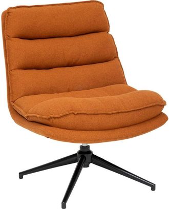 Atmosphera Atmosphera - Drehsessel Harper bernsteinfarben