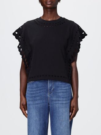 Isabel Marant Top Femme couleur Noir