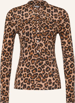 Emily van den Bergh Emily Van Den Bergh Blusenshirt braun