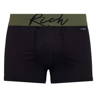 John Richmond Herren, Unterw&auml;sche, Schwarzk, LGr&ouml;&szlig;e