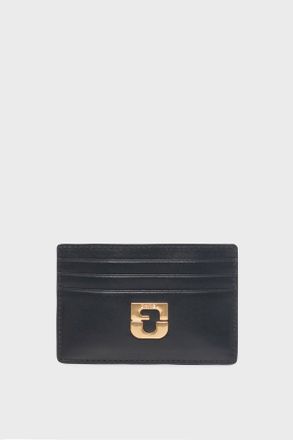 Gerard Darel Porte carte en cuir - CARDHOLDER - Noir