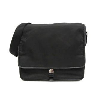 Prada Pre-owned Cuir sacs-prada - Femme - Pre-owned - Noir - Taille: ONE Size
