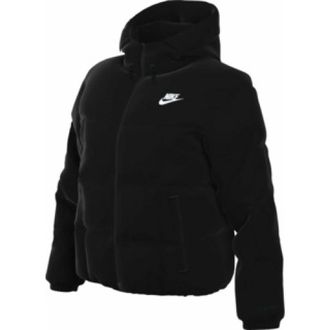 Nike Damen Outdoorjacke- Funktionales Design - - Sport - Damen - Schwarzk - M