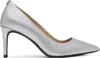 Michael Kors High Heels MICHAEL Michael Kors Alina 40S5HNMP1M Silberfarben