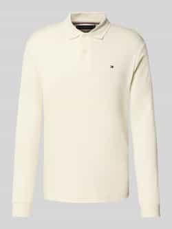 Tommy Hilfiger Regular Fit Poloshirt aus reiner Baumwolle
