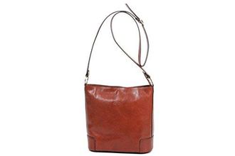 Katana Sac À Main/Besace Katana en Cuir De Vachette Collet K 82596