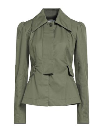 Off-white JACKEN & M&Auml;NTEL - Jacken und Anoraks auf YOOX.COM