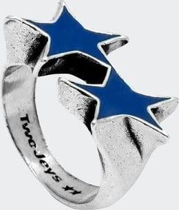 TwoJeys Bague - Taille 22