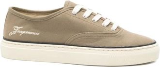 Jacquemus Femme, Chaussures, Vert, Taille: 41 EU F&eacute;f&eacute; Baskets