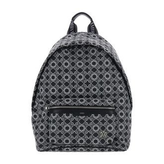 Amiri Homme, Sacs, Noir, Taille: ONE Size MA Quad Backpack