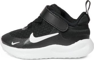 Nike Nike Revolution 7 Schuh f&uuml;r Babys und Kleinkinder, Black/White-White, FB7691-003, 18.5 EU (3C US)