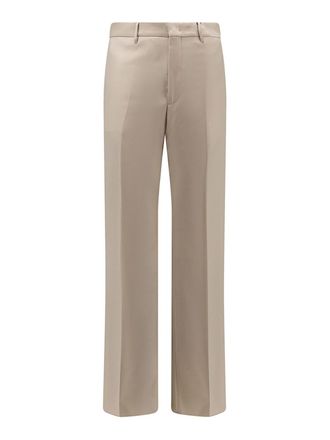 Tagliatore Pantalons D&eacute;contract&eacute;s - Blanc