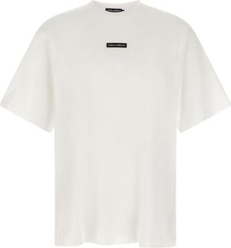 Dolce & Gabbana T-Shirt - Blanc