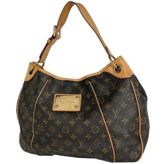Louis Vuitton Sac bandouli&egrave;re Monogram Pre-owned - Femme - Pre-owned - Brun - Taille: ONE Size