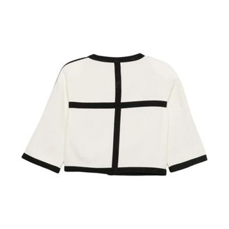 Alessandro Enriquez Wolljacke - - Jackets - Damen - Wei&szlig; - M