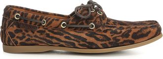 Tom Ford Mocassins - Imprim&eacute; Animal