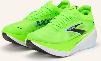 Brooks Laufschuhe Hyperion Max 3 gruen