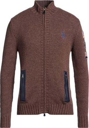 U.S.Polo Association STRICKWAREN - Strickjacken auf YOOX.COM