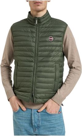 Colmar Homme, Vestes, Vert, Taille: M Veste Matelass&eacute;e en Duvet