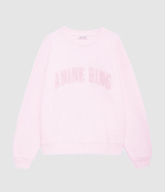 Anine Bing Sweatshirt Spencer Pink