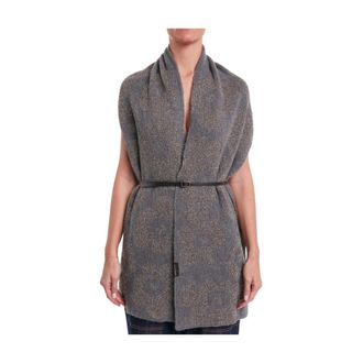 Alessia Santi Scarfs - - Accessories - Damen - Grau - ONE SIZE