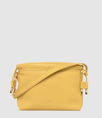 A.P.C. Sac Ninon Mini Beurre