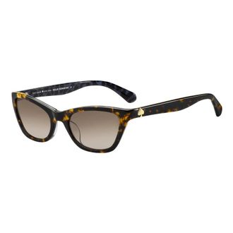 Kate Spade New York Johneta/S Sonnenbrille in Havana/Braun Verlauf - - Accessories - Damen - Braun - 55 MM