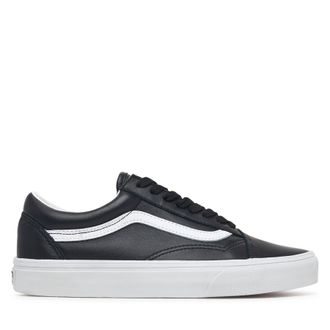 Vans Sneakers aus Stoff Vans Old Skool VN000E9TBPA1 Wei&szlig;