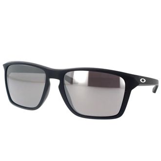 Oakley unisex, Accessoires, Noir, Taille: 60 MM Sylas Lunettes de soleil