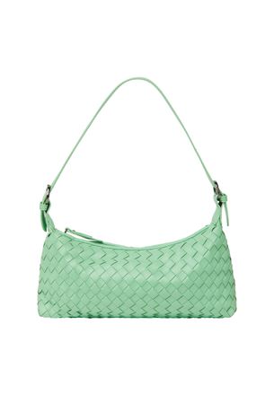 Faina Umh&auml;ngetasche Umh&auml;ngetasche Frauen Gr&uuml;n