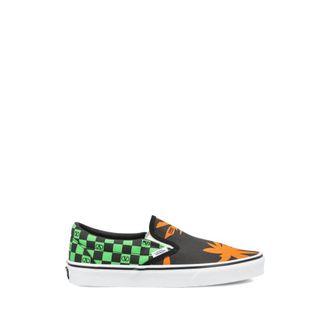 Vans Tropical Palms Slip-On Sneaker - - Shoes - Damen - Mehrfarbig - 41 EU